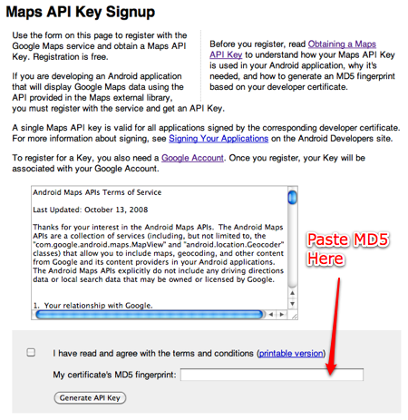 Native Maps and Annotations - Documentation & Guides - 2.0 - Appcelerator Wiki