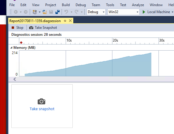Managing Memory and Finding Leaks - Documentation & Guides - 2.0 ... Managing Memory and Finding Leaks - Documentation & Guides - 2.0 ...