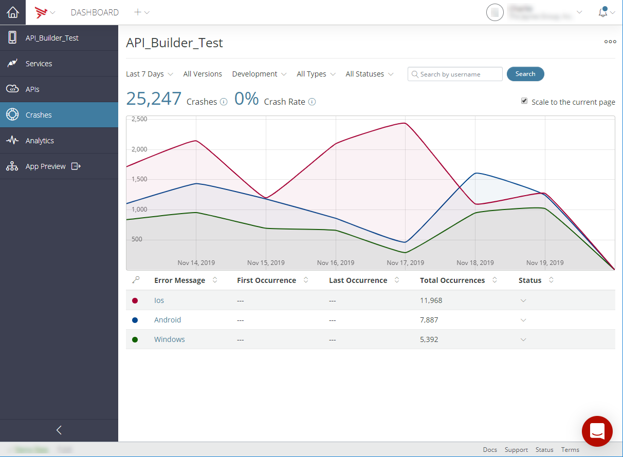 Managing Client Applications - Documentation & Guides - 2.0 - Appcelerator Wiki