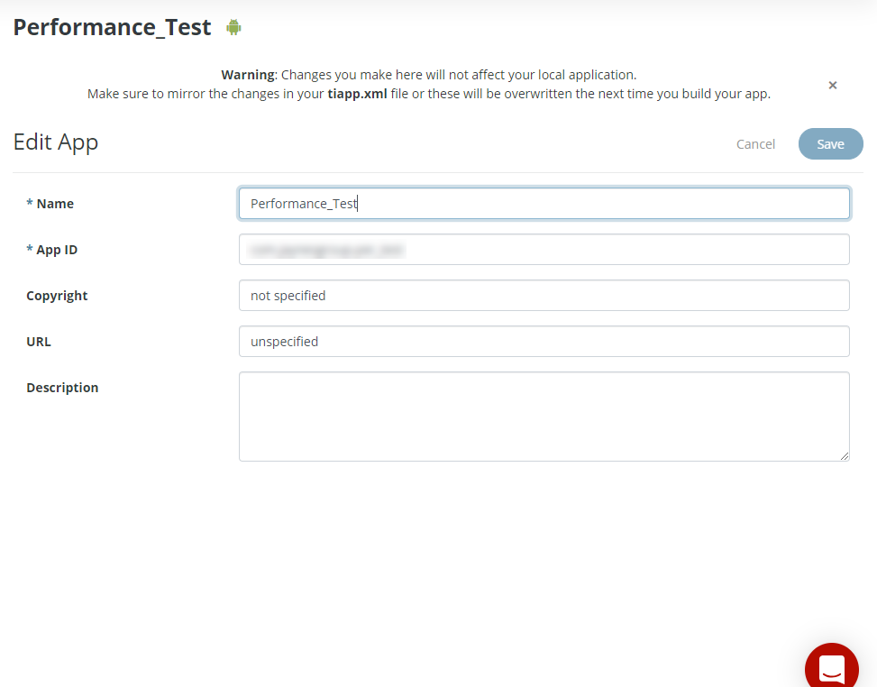 Managing Client Applications - Documentation & Guides - 2.0 - Appcelerator Wiki